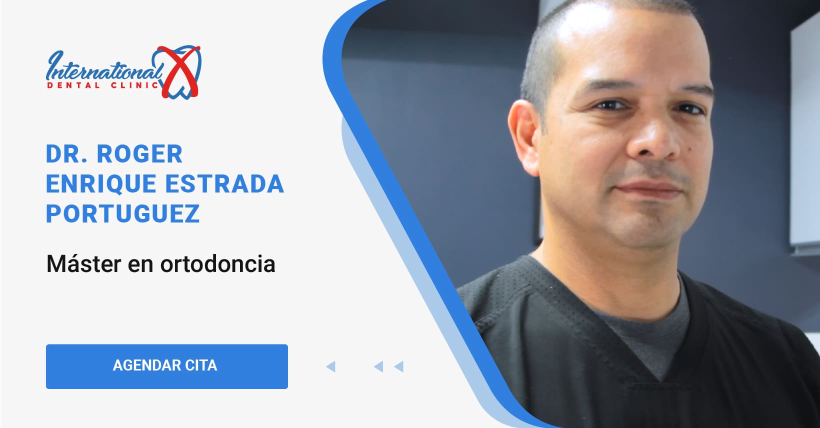 Dr. Roger Estrada - International X Dental